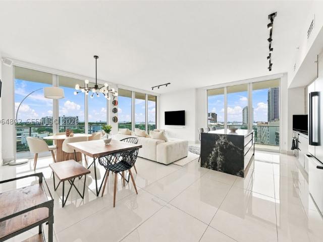Luxury apartment complex for rent in Miami, Florida