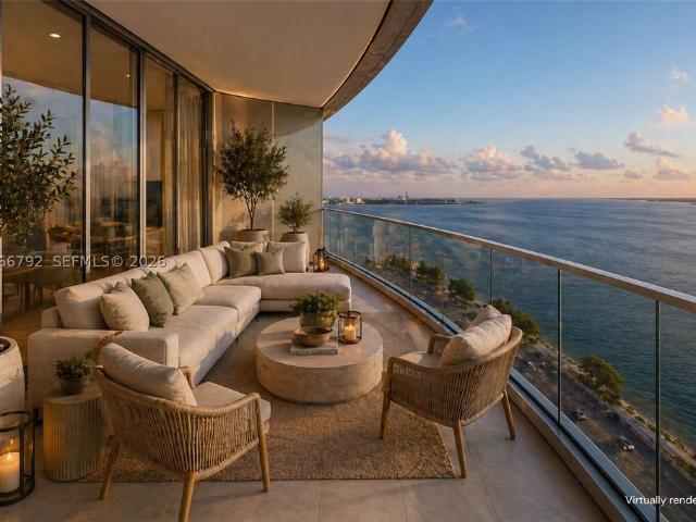 Luxury apartment complex for rent in Miami, Florida