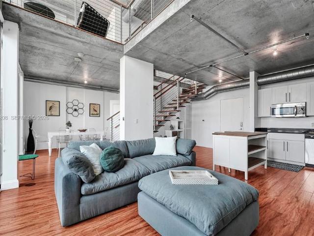 Luxury apartment complex for rent in Miami, Florida