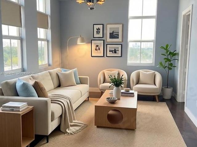 Luxury apartment complex for rent in Miami, Florida
