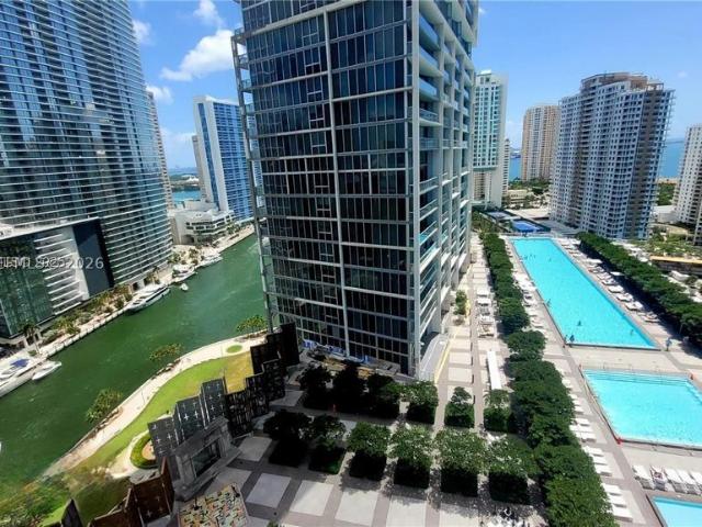 Luxury apartment complex for rent in Miami, Florida