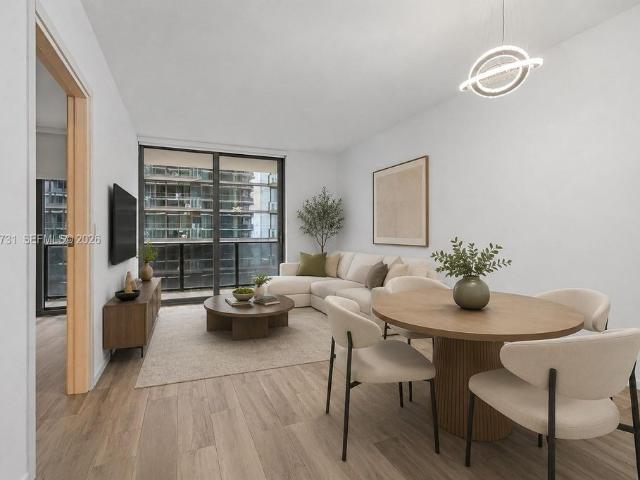 Luxury apartment complex for rent in Miami, Florida