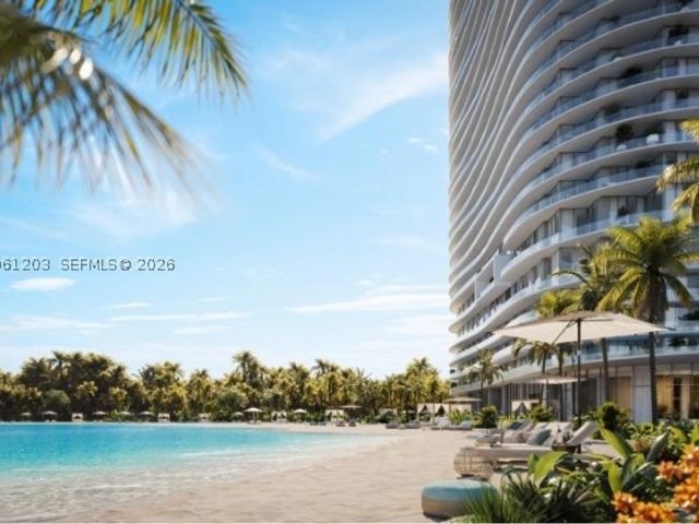 Luxury apartment complex for rent in Miami, Florida