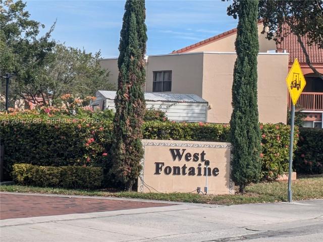 Luxury apartment complex for rent in Miami, Florida