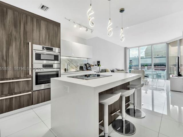 Luxury apartment complex for rent in Miami, Florida