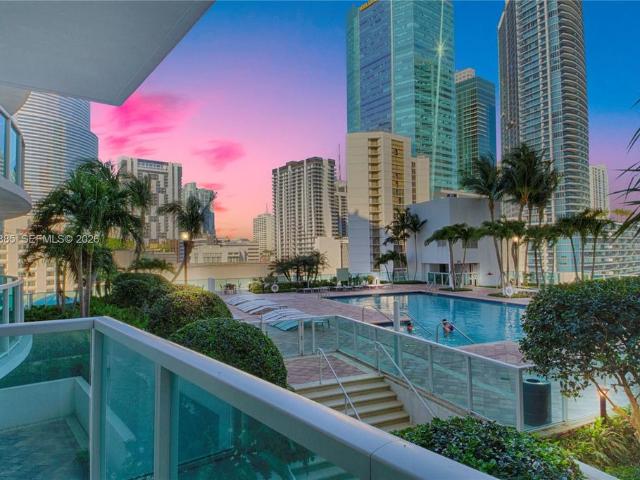 Luxury apartment complex for rent in Miami, Florida
