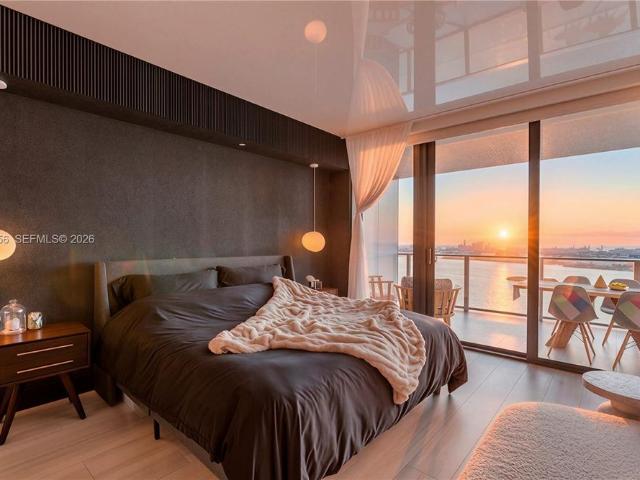Luxury apartment complex for rent in Miami, Florida