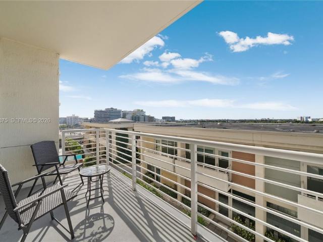 Luxury apartment complex for rent in Miami, Florida