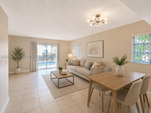 Luxury apartment complex for rent in Miami, Florida