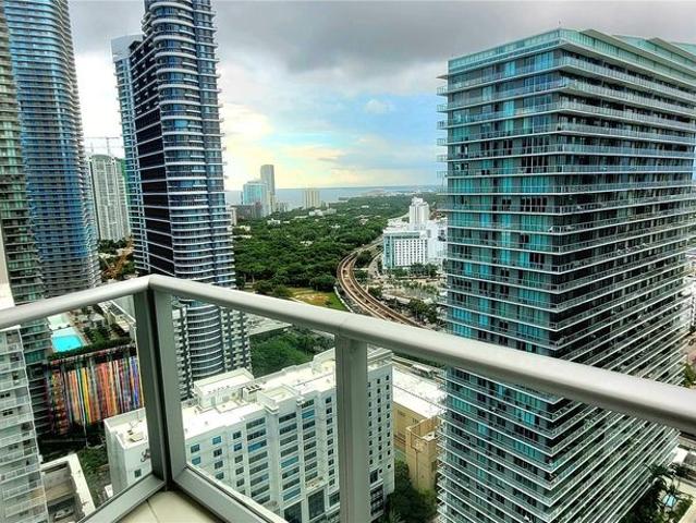 Luxury apartment complex for rent in Miami, Florida