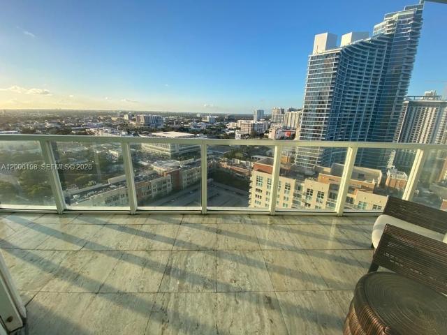 Luxury apartment complex for rent in Miami, Florida