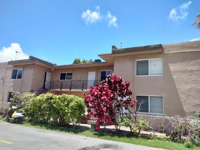 Luxury apartment complex for rent in Miami, Florida