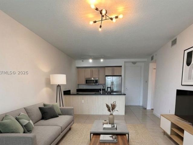 Luxury apartment complex for rent in Miami, Florida