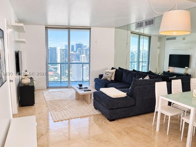 Luxury apartment complex for rent in Miami, Florida