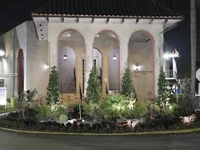 Luxury apartment complex for rent in Miami, Florida