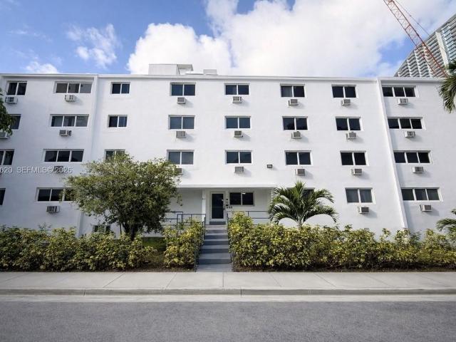 Luxury apartment complex for rent in Miami, Florida