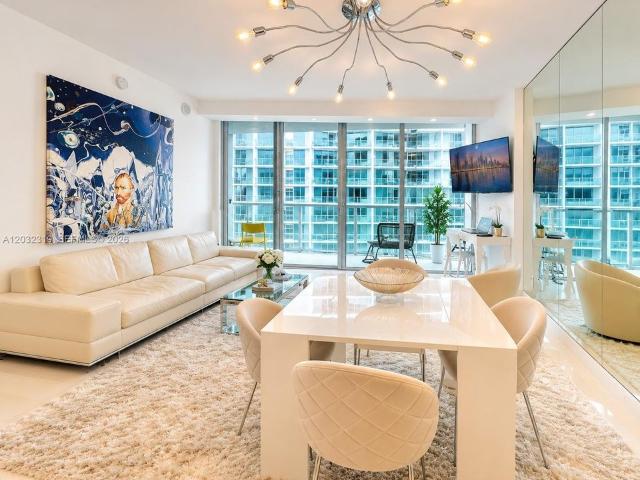 Luxury apartment complex for rent in Miami, Florida