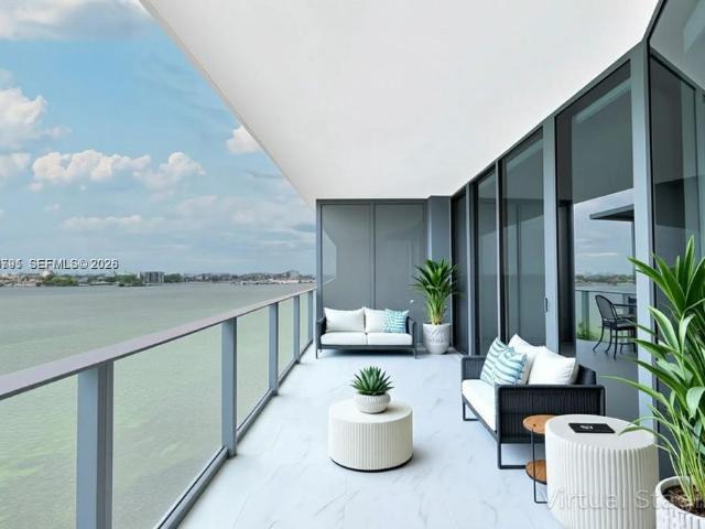 Luxury apartment complex for rent in Miami, Florida