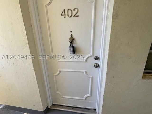 Luxury apartment complex for rent in Miami, Florida