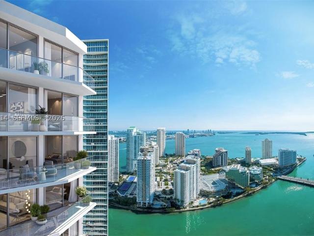 Luxury apartment complex for rent in Miami, Florida