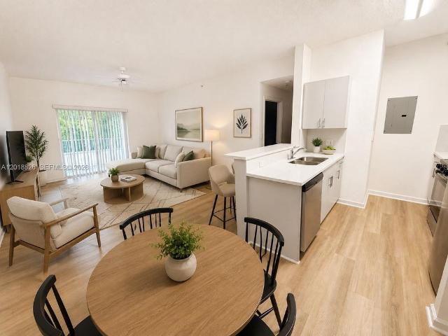 Luxury apartment complex for rent in Miami, Florida