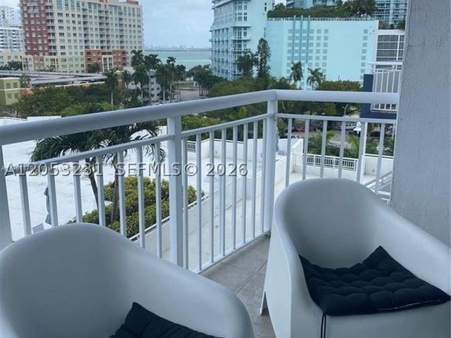 Luxury apartment complex for rent in Miami, Florida