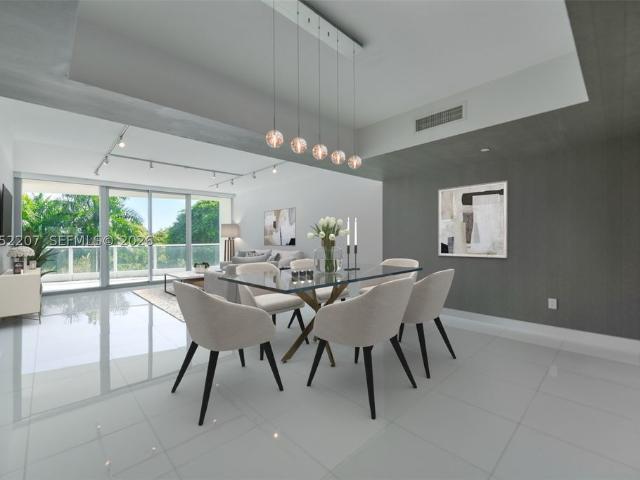 Luxury apartment complex for rent in Miami, Florida