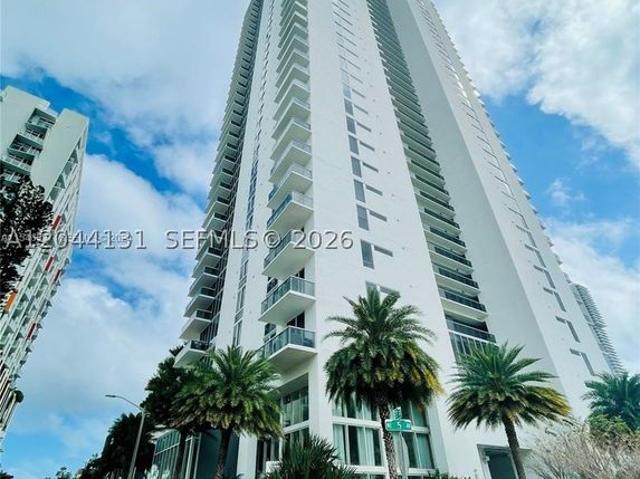 Luxury apartment complex for rent in Miami, Florida