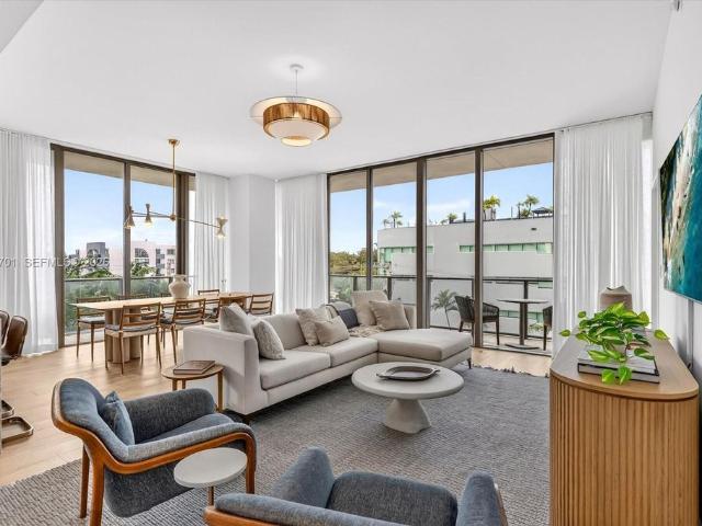 Luxury apartment complex for rent in Miami, Florida