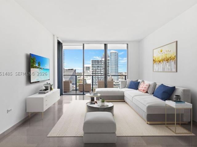 Luxury apartment complex for rent in Miami, Florida