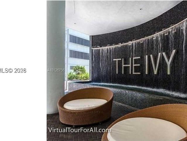 Luxury apartment complex for rent in Miami, Florida
