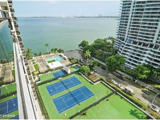 Luxury apartment complex for rent in Miami, Florida