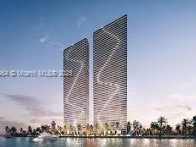 Luxury apartment complex for rent in Miami, Florida