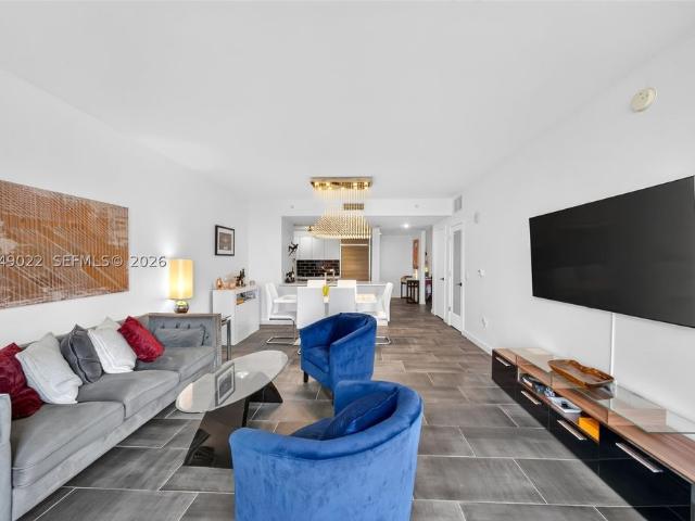 Luxury apartment complex for rent in Miami, Florida
