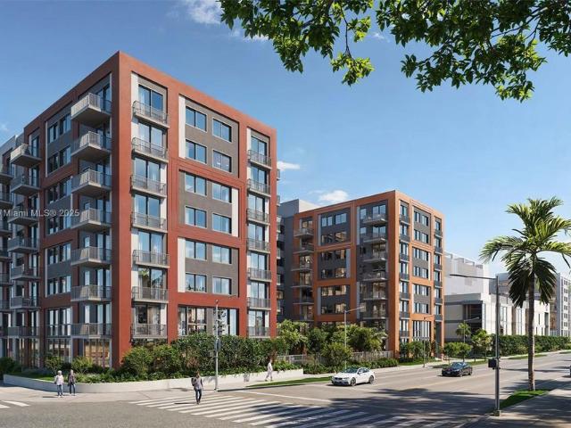Luxury apartment complex for rent in Miami, Florida