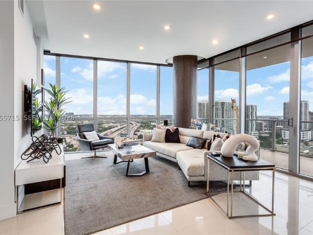 Luxury apartment complex for rent in Miami, Florida