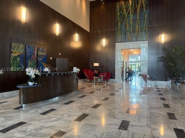 Luxury apartment complex for rent in Miami, Florida
