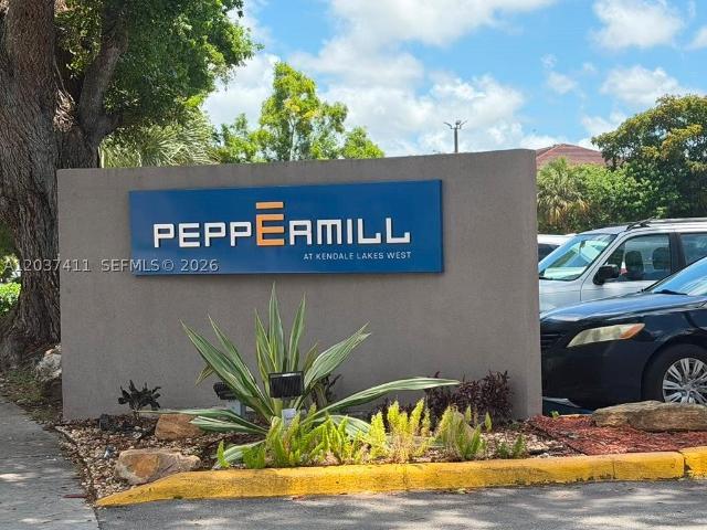 Luxury apartment complex for rent in Miami, Florida