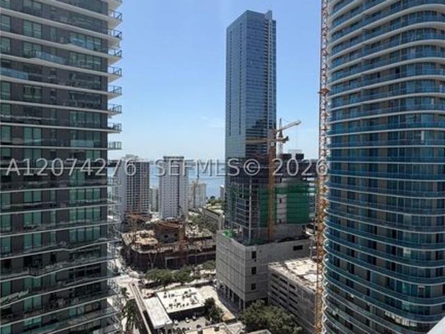 Luxury apartment complex for rent in Miami, Florida