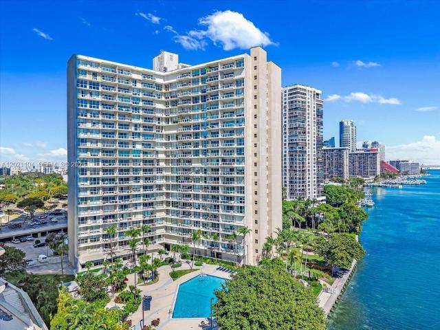 Luxury apartment complex for rent in Miami, Florida