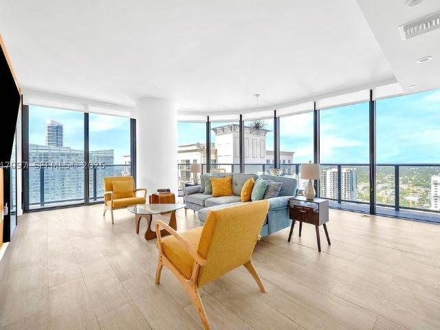 Luxury apartment complex for rent in Miami, Florida