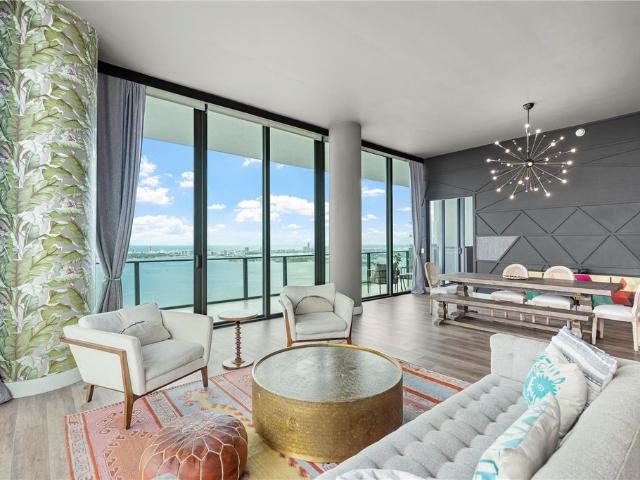 Luxury apartment complex for rent in Miami, Florida