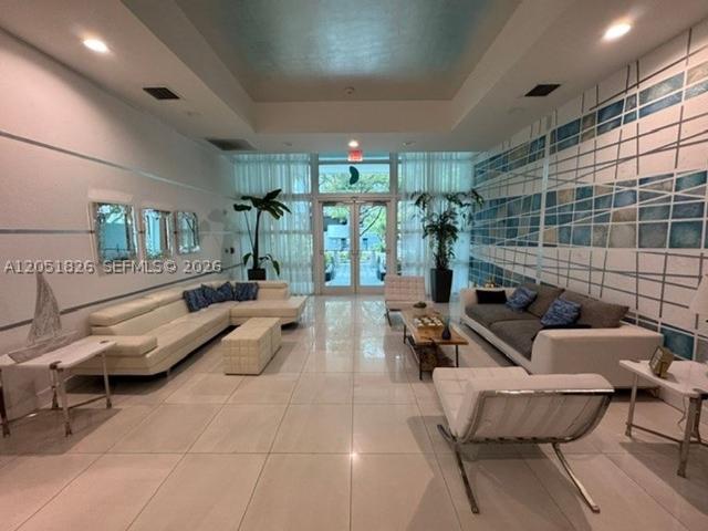 Luxury apartment complex for rent in Miami, Florida