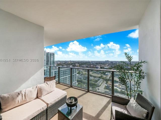 Luxury apartment complex for rent in Miami, Florida
