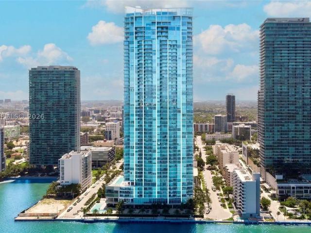 Luxury apartment complex for rent in Miami, Florida