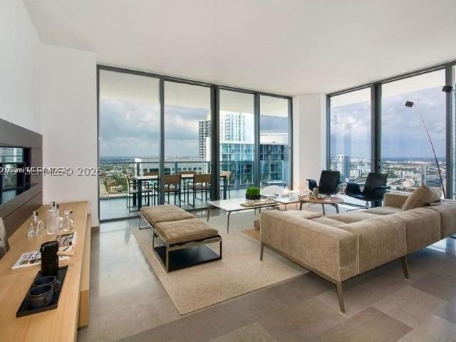 Luxury apartment complex for rent in Miami, Florida