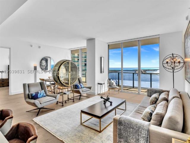 Luxury apartment complex for rent in Miami, Florida