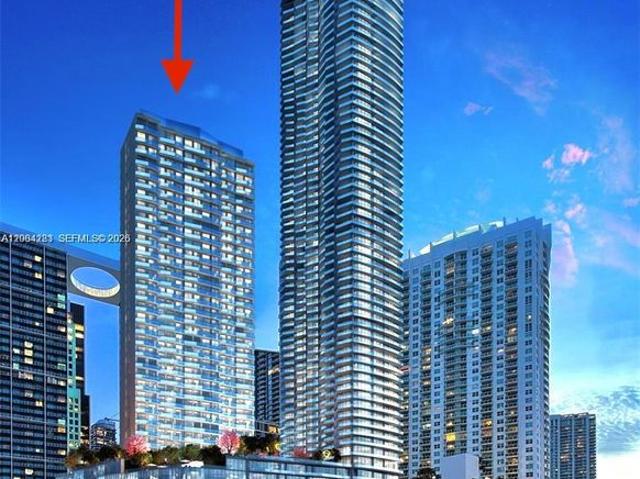 Luxury apartment complex for rent in Miami, Florida