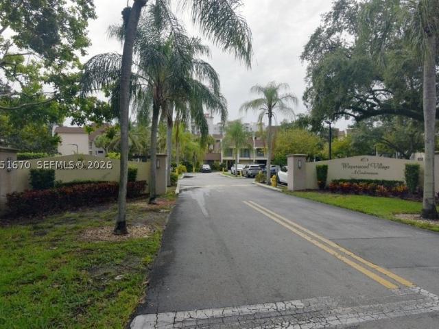 Luxury apartment complex for rent in Miami, Florida