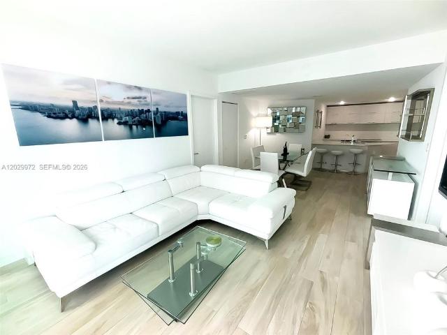 Luxury apartment complex for rent in Miami, Florida